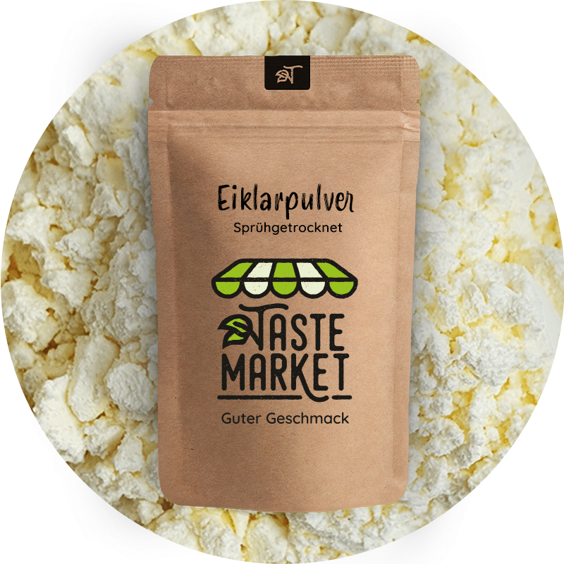 Eiklar kaufen (Eiklarpulver) │ Online bestellen bei Taste Market